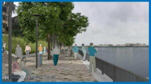Tapi Riverfront Development Project - Details, Progress, Masterplan ...