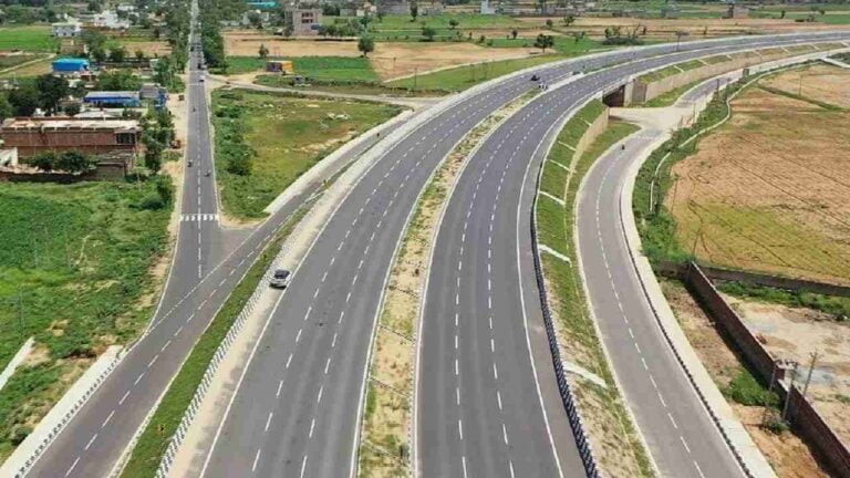 Delhi Amritsar Katra Expressway: Route, Map, Cost, Progress, and Latest ...