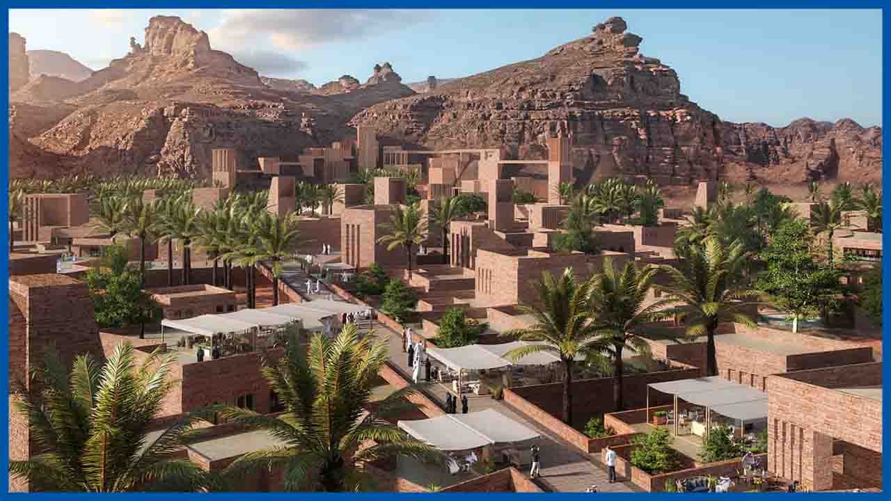 Top 10+ Futuristic Mega Projects of Saudi Arabia in 2025 - Infra Info Hub