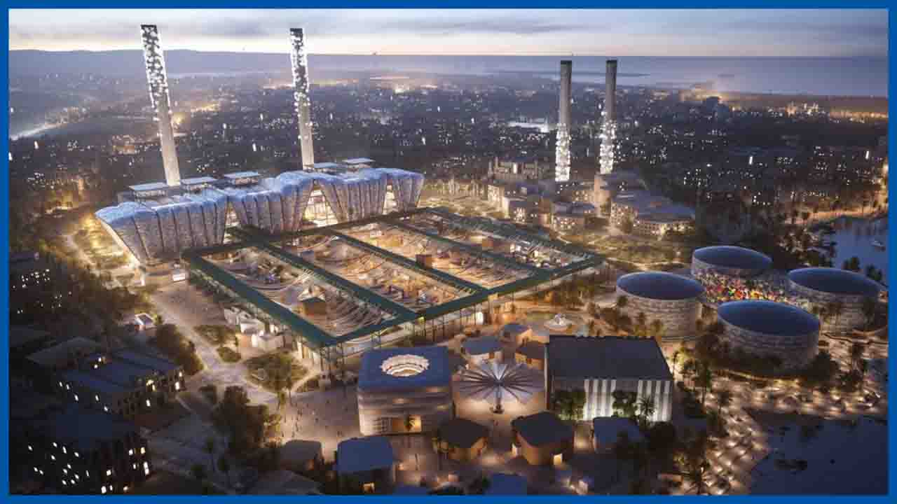 Top 10+ Futuristic Mega Projects of Saudi Arabia in 2025 - Infra Info Hub