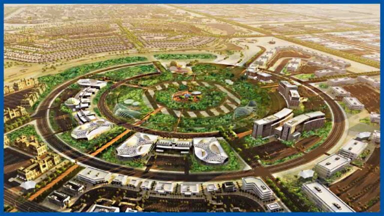 Top 10+ Futuristic Mega Projects of Saudi Arabia in 2025 - Infra Info Hub