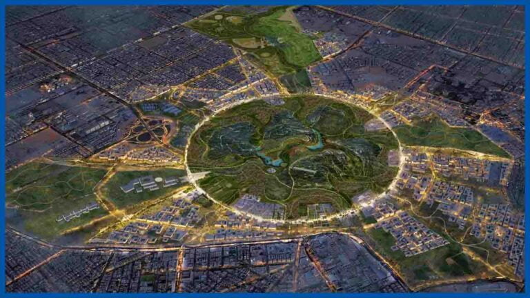 Top 10+ Futuristic Mega Projects of Saudi Arabia in 2025 - Infra Info Hub