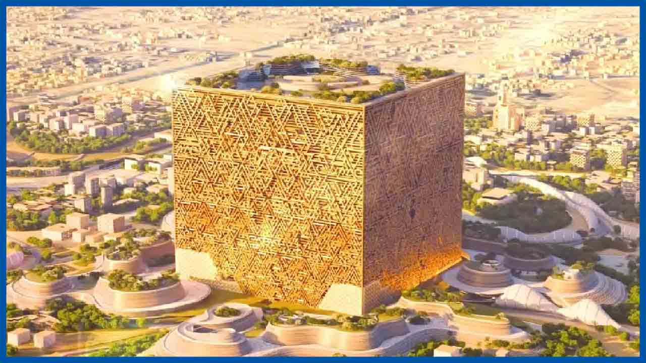 Top 10+ Futuristic Mega Projects of Saudi Arabia in 2025 - Infra Info Hub