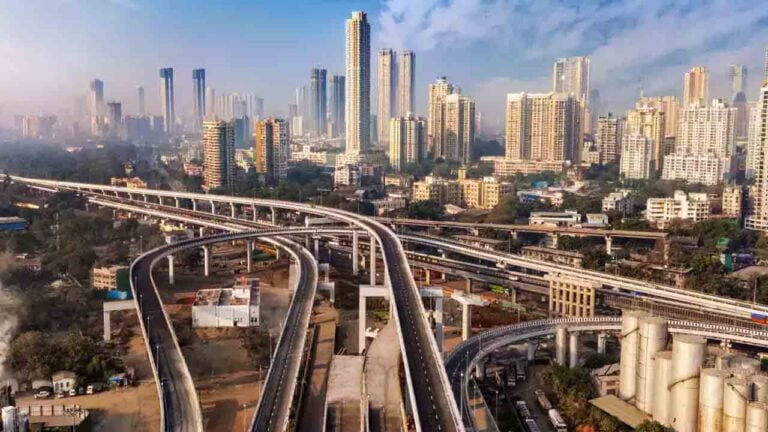 Mumbai's 6 Mega Road Projects: A Glimpse into the Future of Commuting ...