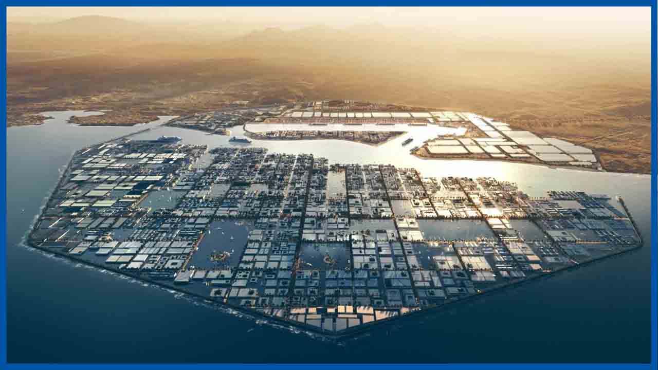 Top 10+ Futuristic Mega Projects of Saudi Arabia in 2025 - Infra Info Hub