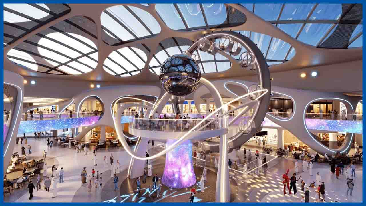 Top 10+ Futuristic Mega Projects of Saudi Arabia in 2025 - Infra Info Hub