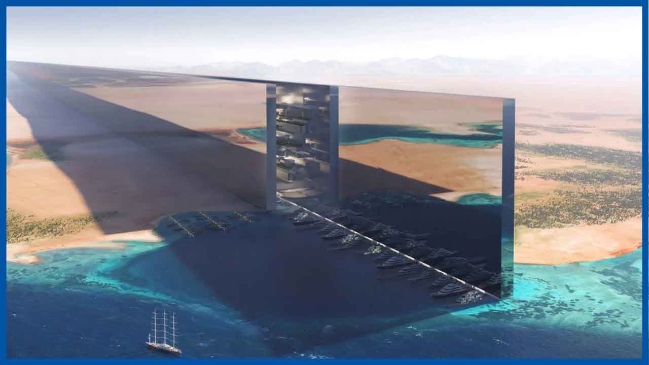 Top 10+ Futuristic Mega Projects of Saudi Arabia in 2025 - Infra Info Hub