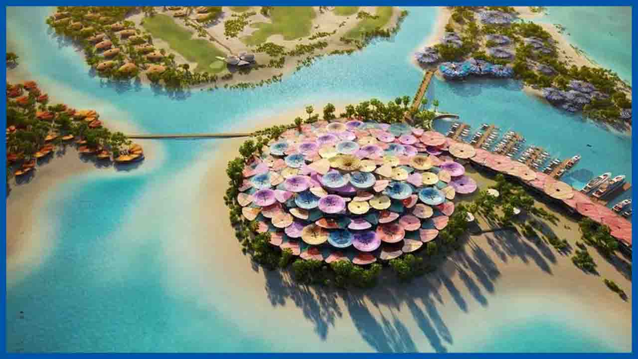 Top 10+ Futuristic Mega Projects of Saudi Arabia in 2025 - Infra Info Hub
