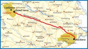 Purvanchal Expressway - Route, Map, Toll Rates, Connectivity, News and ...