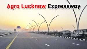 Agra Lucknow Expressway: Guide, Route, Map, Toll Charges, and Latest ...