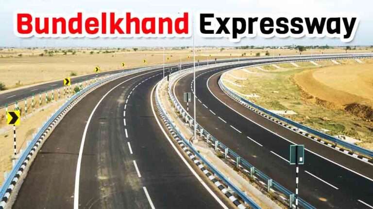 Bundelkhand Expressway: Guide, Route, Map, Toll Charges, Connectivity ...