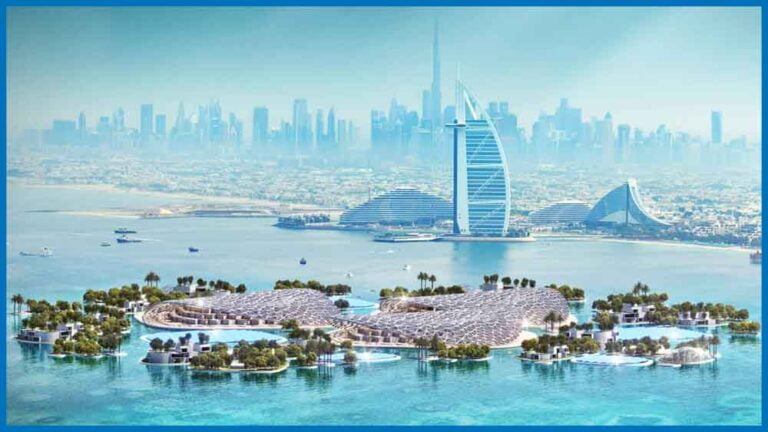 Dubai Mega Projects 2025: Explore Dubai's Iconic Mega Projects