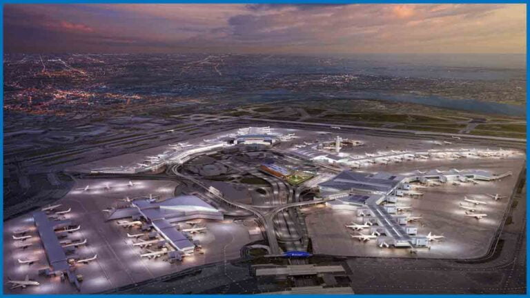 Top Impressive Mega Projects in United States (2025) - Infra Info Hub