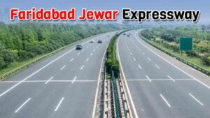 Faridabad Jewar Expressway: Route, Map, Cost, Progress and More - Infra ...