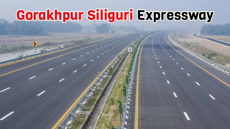 Gorakhpur Siliguri Expressway - Route, Map, Progress and More - Infra ...