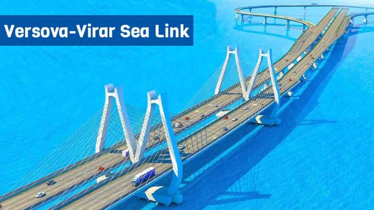 Versova-Virar Sea Link: Route, Map, Cost, Progress and Latest Updates ...