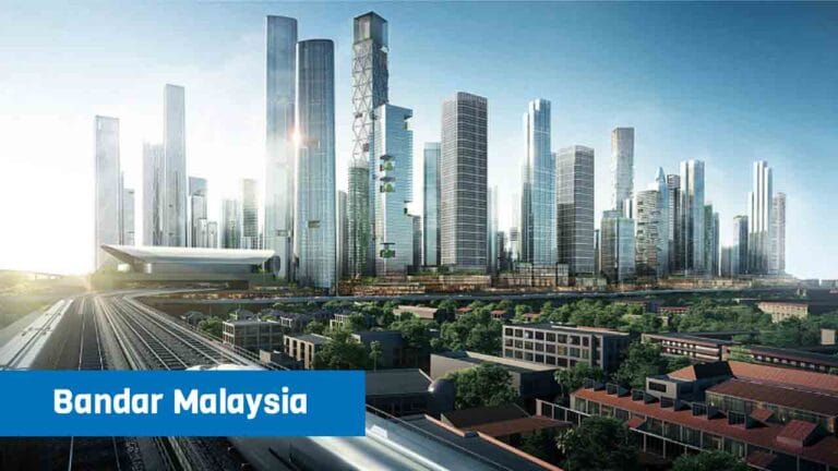 Malaysia's Top 10+ Impressive Infrastructure Mega Projects in 2025 ...