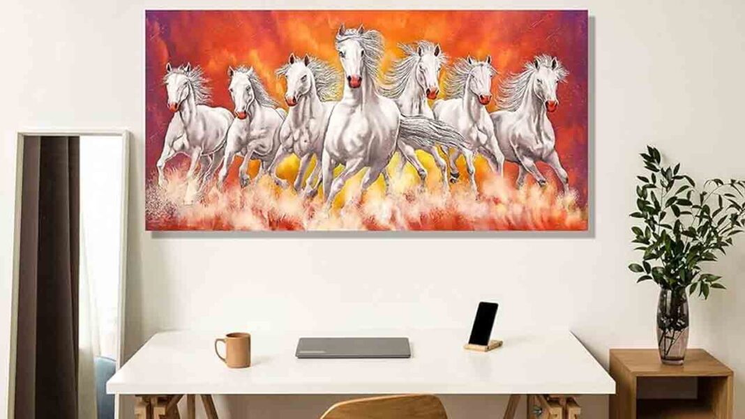 Best Feng Shui Paintings To Bring Luck, Fortune & Good Vibes - Infra ...