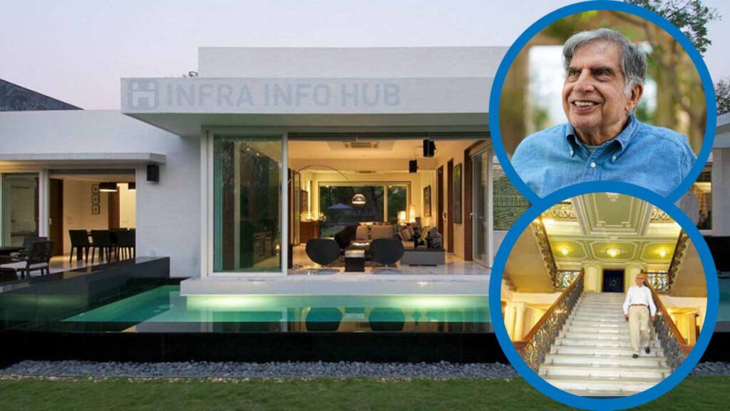 Inside Ratan Tata’s Iconic Sea-Facing Mansion in Colaba, Mumbai