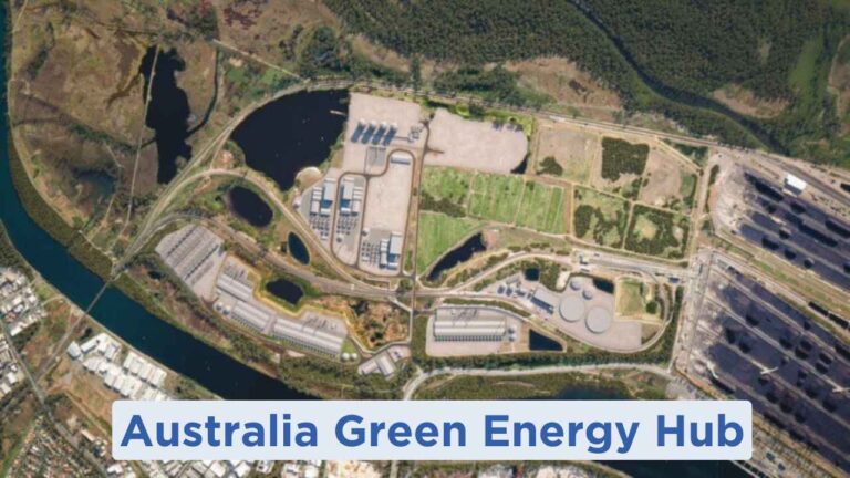 Australia’s Largest Coal Port Set to Become Green Energy Hub by 2030 ...