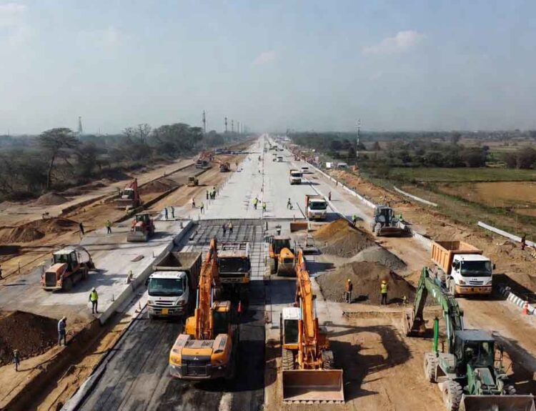 KMP Expressway or Western Peripheral Expressway - Route, Map, Toll ...