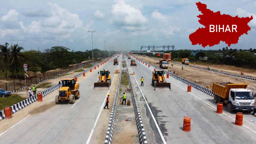 From Six Lane Highways to Expressways, Bihar Prepares for a Major Road ...