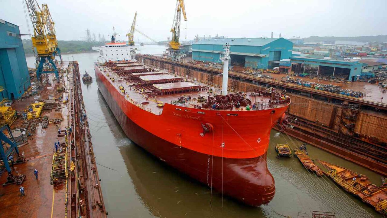 Ponnani Port Shipbuilding Yard: Kerala’s Second Major Shipyard Project ...